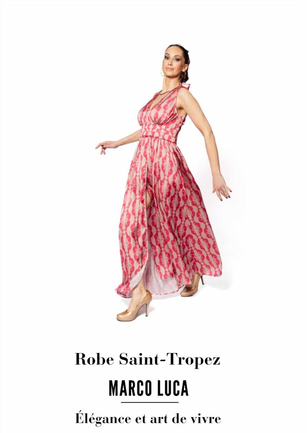 Robe St Tropez - Marco Luca